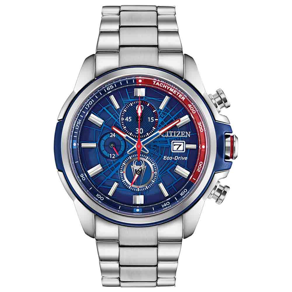 Reloj Citizen 61202 | Caballero | Azul | CA0429-53W | Acero Inoxidable ...