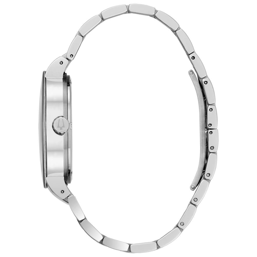 Bulova 96C105 | Caballero | Negro | Acero Inoxidable – Morgon S.A. de C.V.