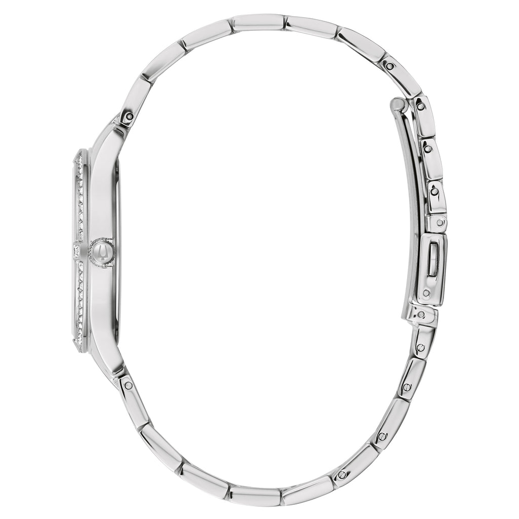 Bulova 96L282 | Dama | 60 Swarovski | Acero Inoxidable – Morgon S.A. de ...